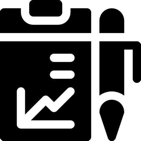 Analytics Basic Rounded Filled Icon