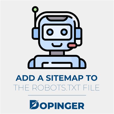 how to add sitemap to robots txt full guide