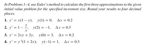 Solved If You Could Do All Four Problems On MATLAB That Chegg Com