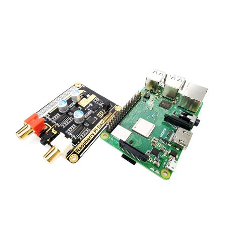 Volumio Moode Raspberry Pi Dac Raspberry Pi 3b Hifi Dual Decoding Dac