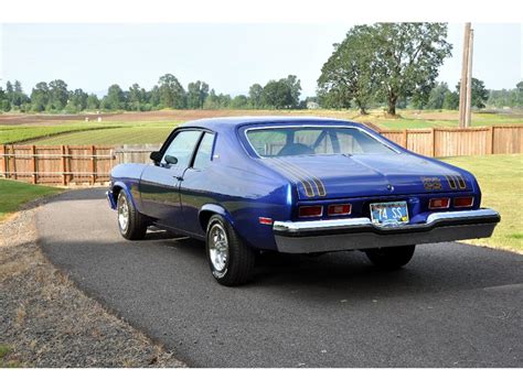 1974 Chevrolet Nova Ss For Sale Cc 996984