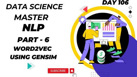 Day 106 Implementing Word2Vec With Gensim NLP DataSciLearn YouTube