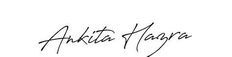 80 Ankita Hazra Name Signature Style Ideas Creative Electronic Signatures
