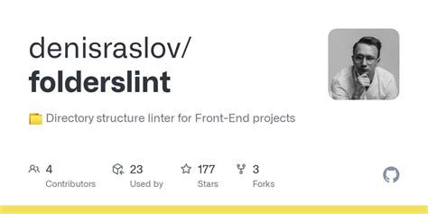 Folderslint Directory Structure Linter For Javascript Projects R