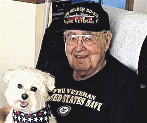 98th Birthday Raymond Bernacchi