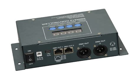 Dmx512 Controller