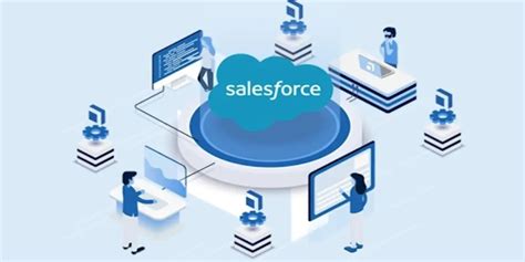 Building Custom Apps On Salesforce Unlock Business Potential