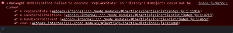 bug in inertia · issue 1227 · inertiajs inertia · github