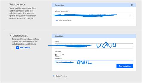 Custom Connector With No Actions Rmicrosoftflow