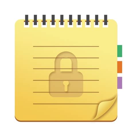 Notes Lock Password Note By NewSoftwares Net