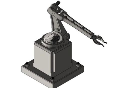 Solved I Need An Arduino Uno Code For A Robotic Arm That Can