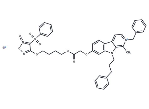 Antitumor Agent 49 Targetmol