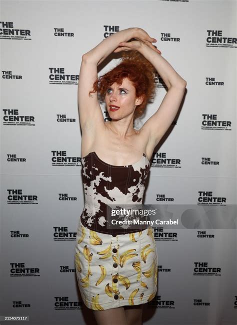 Kiesza Attends The Center Gala 2024 On May 21 2024 In New York City News Photo Getty Images