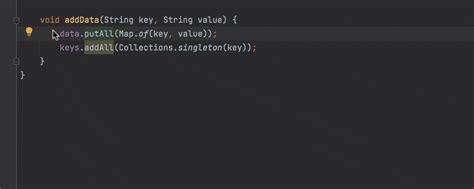 Intellij Idea 20213 Eap 4 Remote Development Groovy 4 Support And More The Intellij Idea Blog