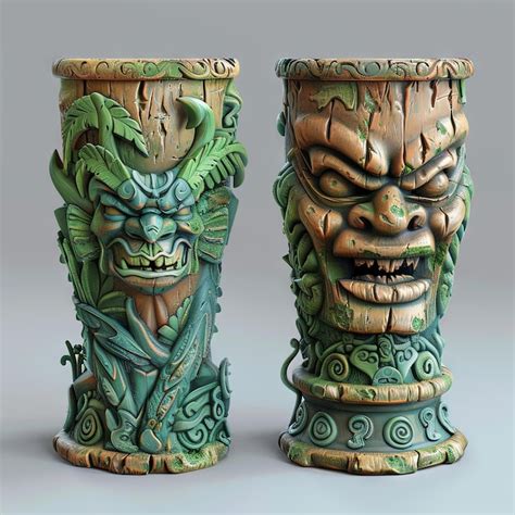 Premium Photo Mug Design