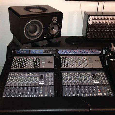 X DESK SSL X Desk Audiofanzine