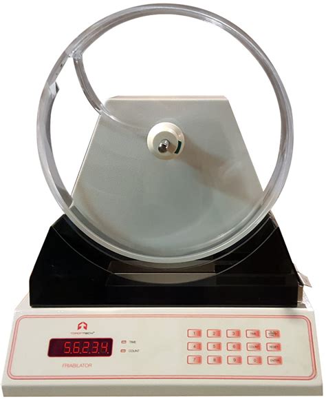 Friability Tester Torontech