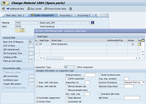 Control Charts In Sap Qm Sap Community