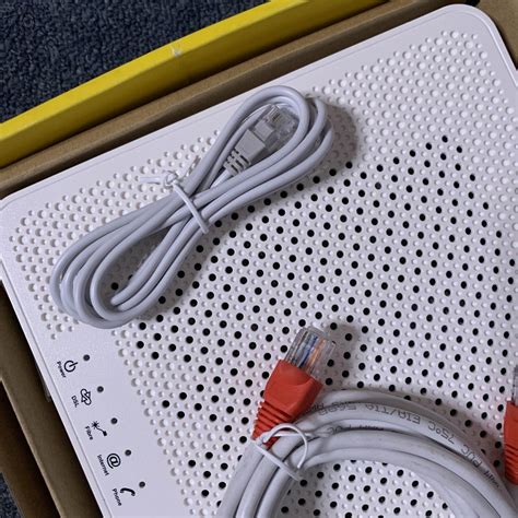 Optus Sagemcom Fast 3864op Wireless Wi Fi Modem Nbn Ready Retro Unit