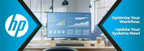 Hp Optimize Your Workflow Update Your Systems Today Neweggbusiness