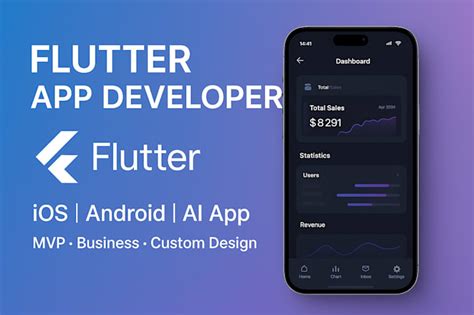 Create App Using Flutter Building Mobile App Development Ios App Development By Sammy 2290 Fiverr