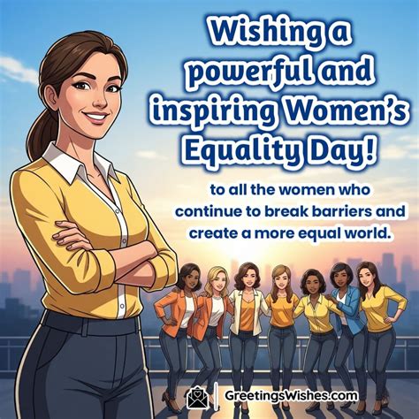 Womens Equality Day Wishes Messages And Quotes 26 August Greetings Wishes