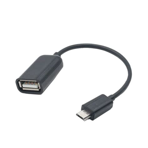 Aliexpress Com Buy OTG Data Transfer Wire Micro USB To USB Adapter Converter Male To Female