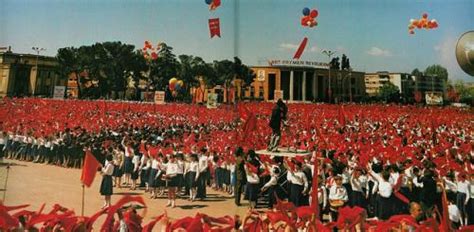 Peoples Socialist Republic Of Albania Alchetron The Free Social
