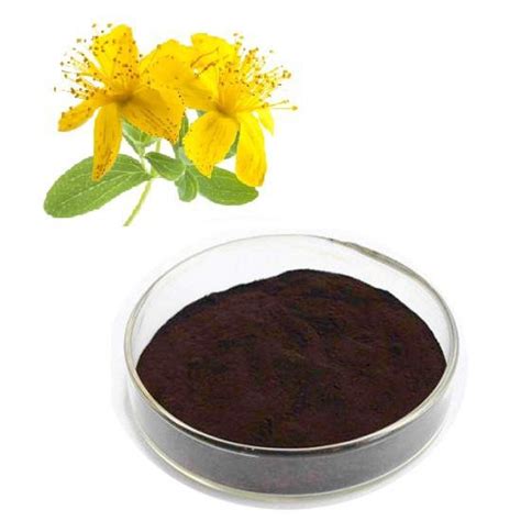 انخفاض سعر سانت جونز نبتة استخراج مسحوق المصنعين والموردين المصنع مباشرة بالجملة ميلون