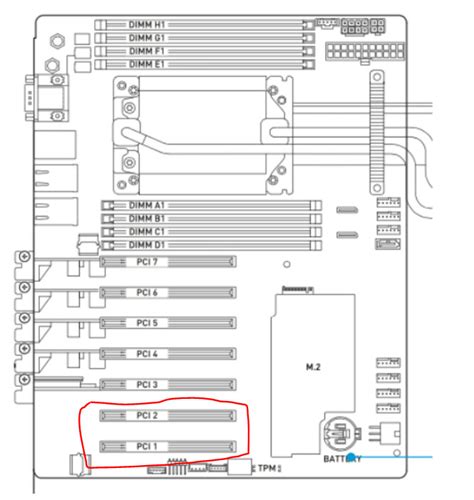 can i install a pcie network card in dgx station a100 dgx user forum nvidia developer forums