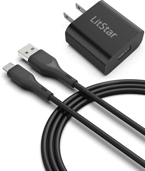 Amazon Com Usb Wall Charger Fast Quick W Cell Phones Accessories