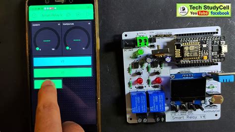 IoT Based Home Automation With Blynk And NodeMCU Hackaday Io
