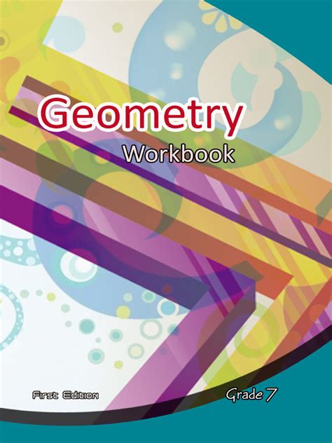 Grade 7 Geometry Practice Book Pdf