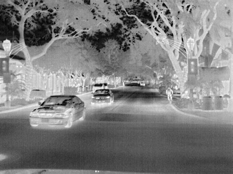 Flir Dataset Updated Object Detection Dataset By Automotive Night Vision