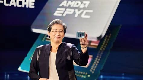 AMD Achieves Huge Server Milestone As EPYC Chips Exceed Opteron S Market Share