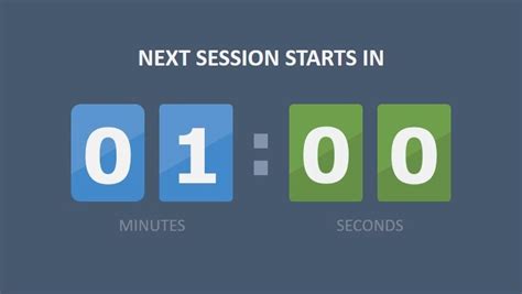 Powerpoint Timer Template