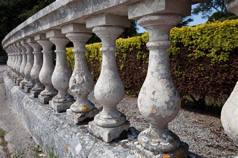 Balustrade Columns Natural Stone Free Photo On Pixabay