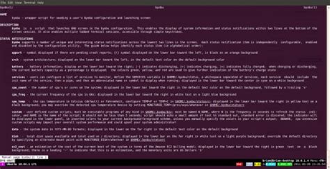 Download Of The Week Byobu Omg Ubuntu