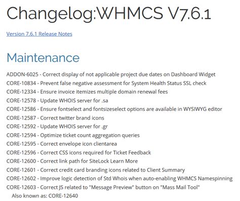 How To Update WHMCS Hostwinds