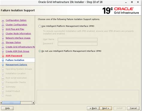Step By Step Guide To Install Oracle 19c Rac Installation Using