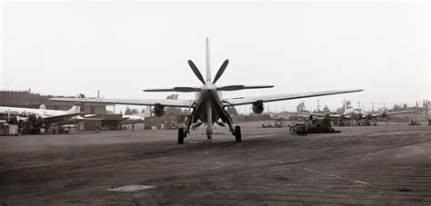 Douglas Xb 42 Mixmaster The Flying Blender Jets N Props