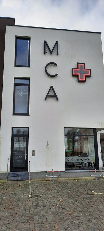 Medisch Centrum Assenede Is Voorbeeld In De Regio Radio Zro