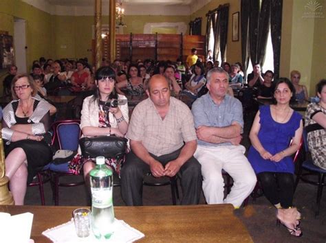 Iverieli მწერალ როსტომ ჩხეიძის წიგნის ”ჩემი გზა ჩემი აკლდამა” წარდგინება