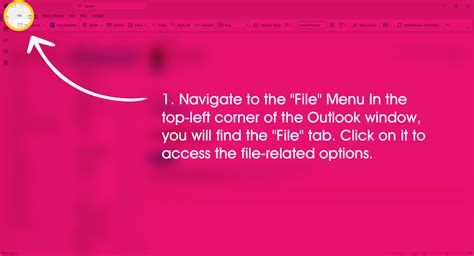 Setting Up An AutoArchive Folder In Microsoft Outlook Urban Feather