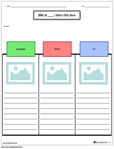 Bme 1 Colore Storyboard By It Examples