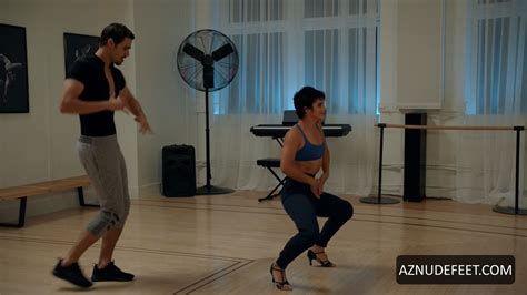 Carlena Britch Feet Aznudefeet