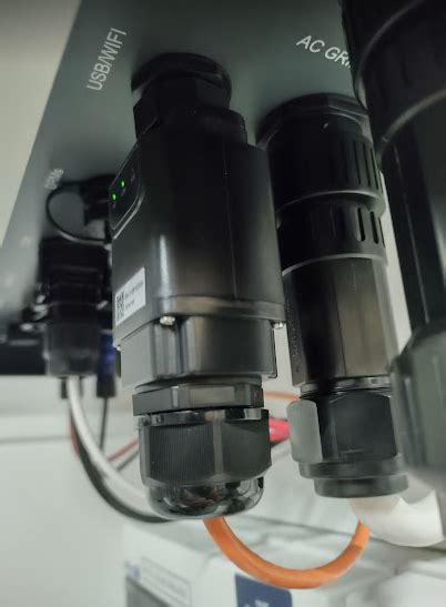 Installation Homeassistant Solax Modbus Integration