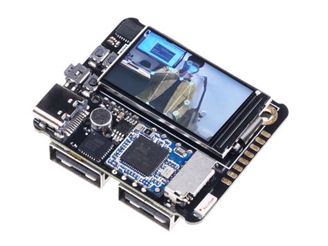 Tiny Allwinner H3 Based Linux Development Kit Comes With SoM And Expansion Board Electronics Lab