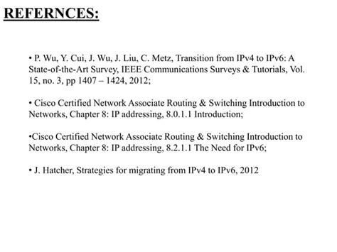 Compatibility Between IPv4 And IPv6 PPTX Computer Networking Computing