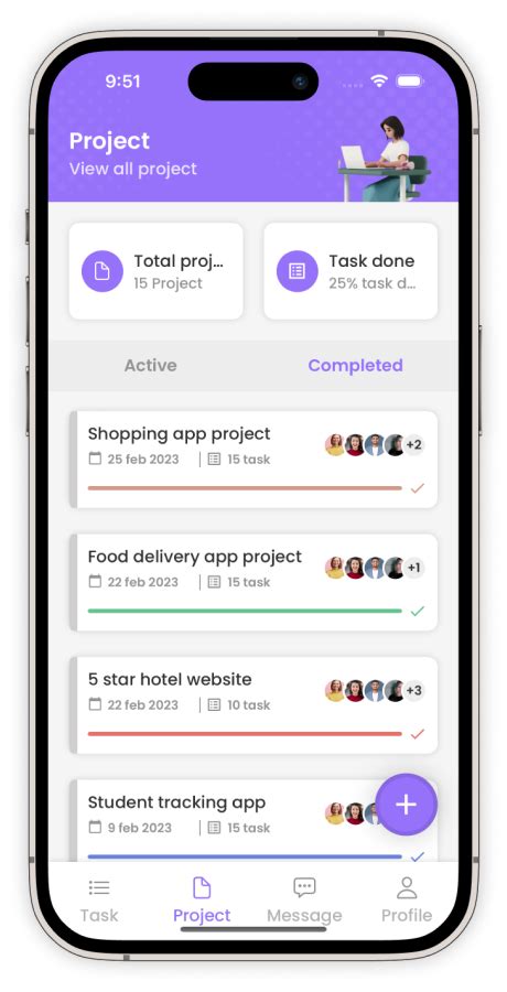 Task Organizer App Task Management App Planning App Task Planner App React Native